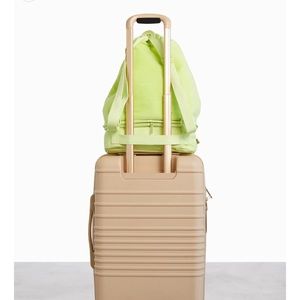 BEIS | Bags | Beis The Terry Backpack Cooler | Poshmark